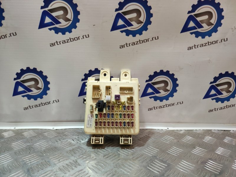 Б/У Блок предохранителей Hyundai Elantra 3 XD / Хендай Элантра 3 XD 1.6 G4ED 2004