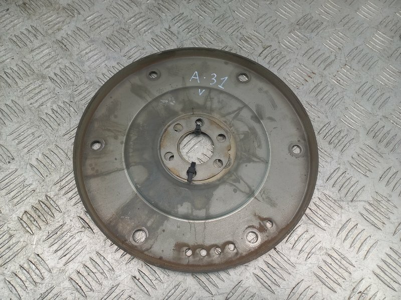 Б/У Маховик Volkswagen Polo 5 / Фольксваген Поло 5 1.6 CFN 105Л.С седан 2014