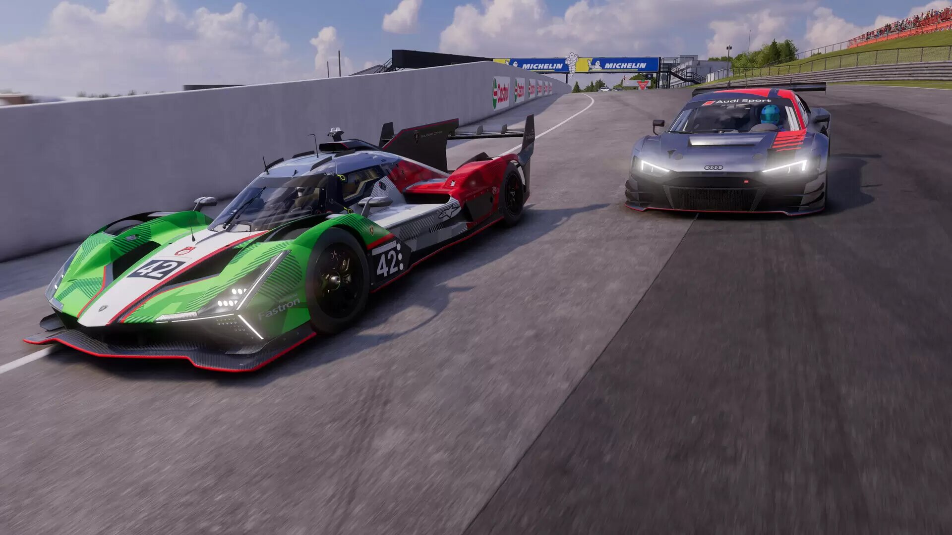 Project Motor Racing - Year 1 Bundle [STEAM / Россия и СНГ] — фото 1