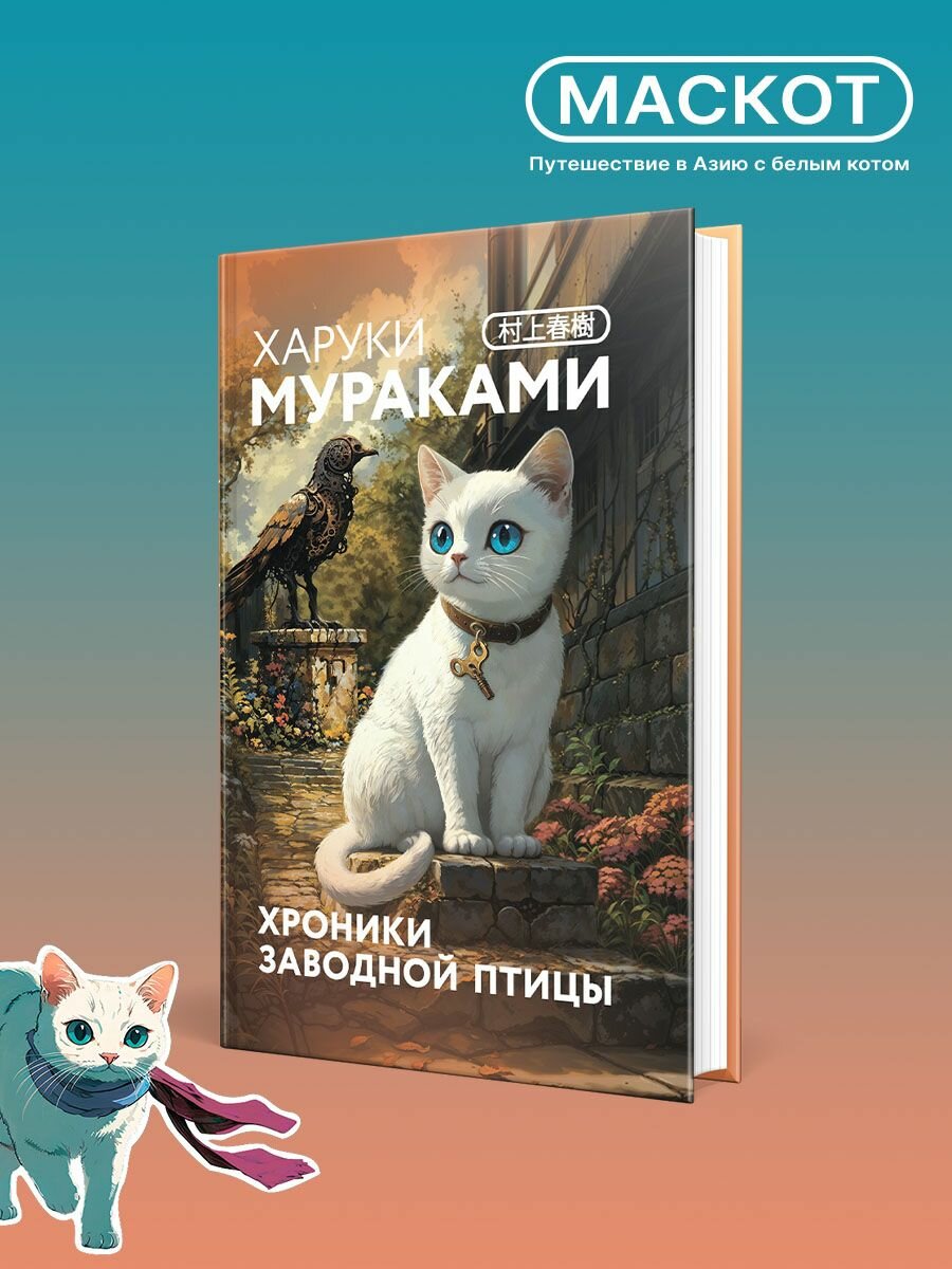 Хроники Заводной птицы