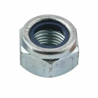 Гайка М14х1,5 (нейлон самоконтрящаяся) 1/25748/11