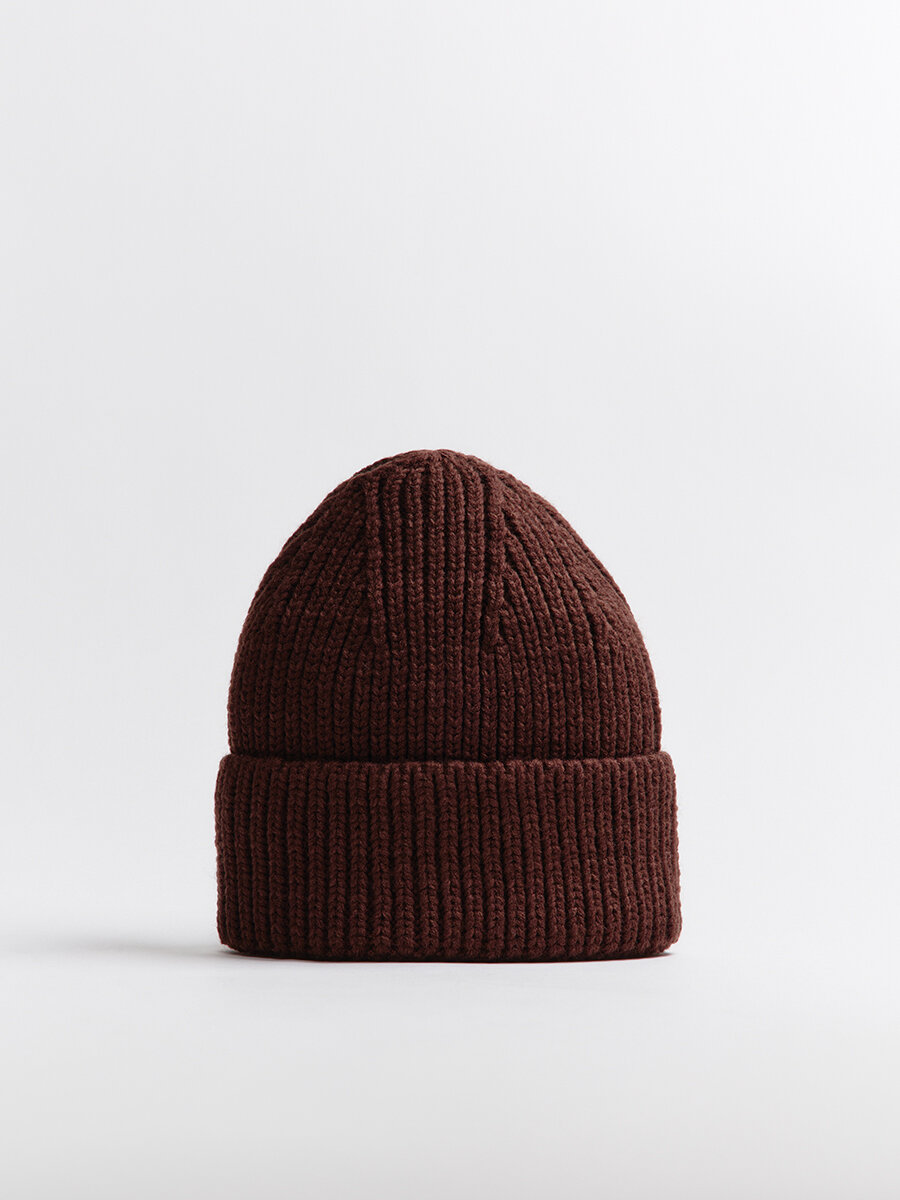 Шапка-бини для женщин