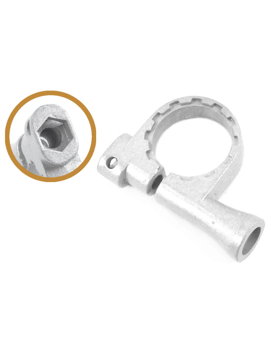 Хомут для дрели ИНТЕРСКОЛ ДУ-13/810ЭР (s/n 150.****)