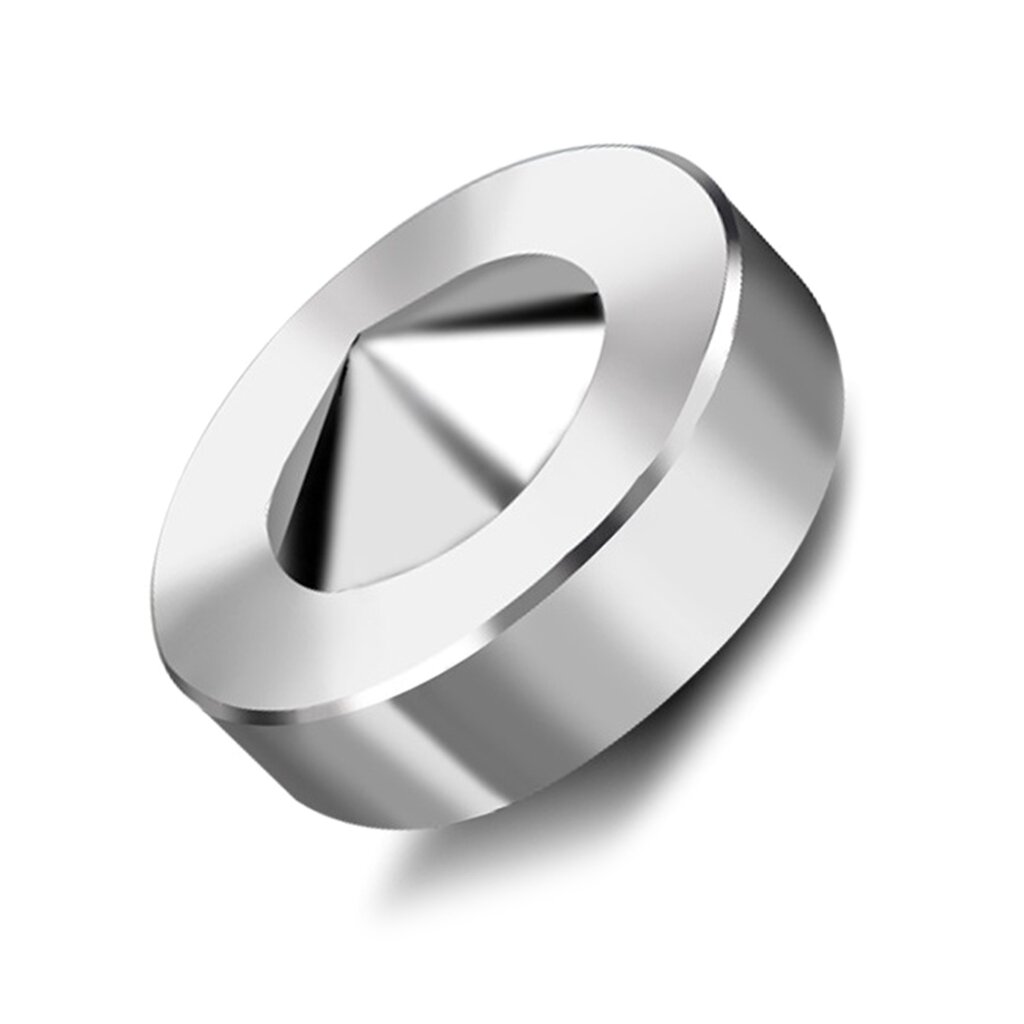 Гвозди для ножек амортизатора из нержавеющей стали, аксессуары для динамиков-гвозди для одной ножки