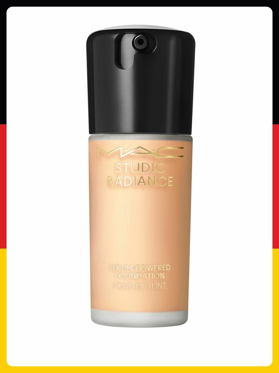 Тональная основа M.A.C. Studio Radiance Nc16