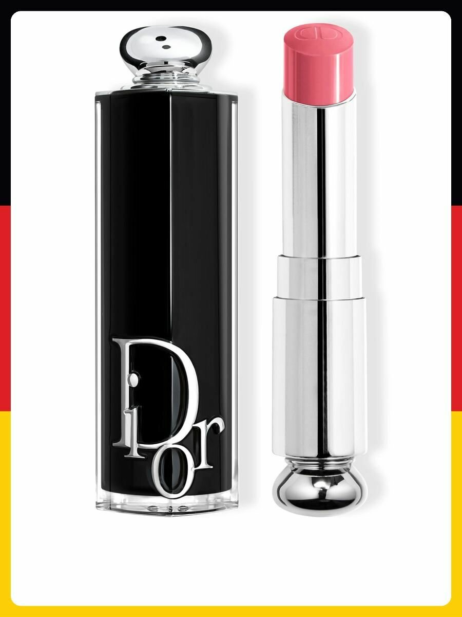 Губная помада Dior Addict 373 Rose Celestial