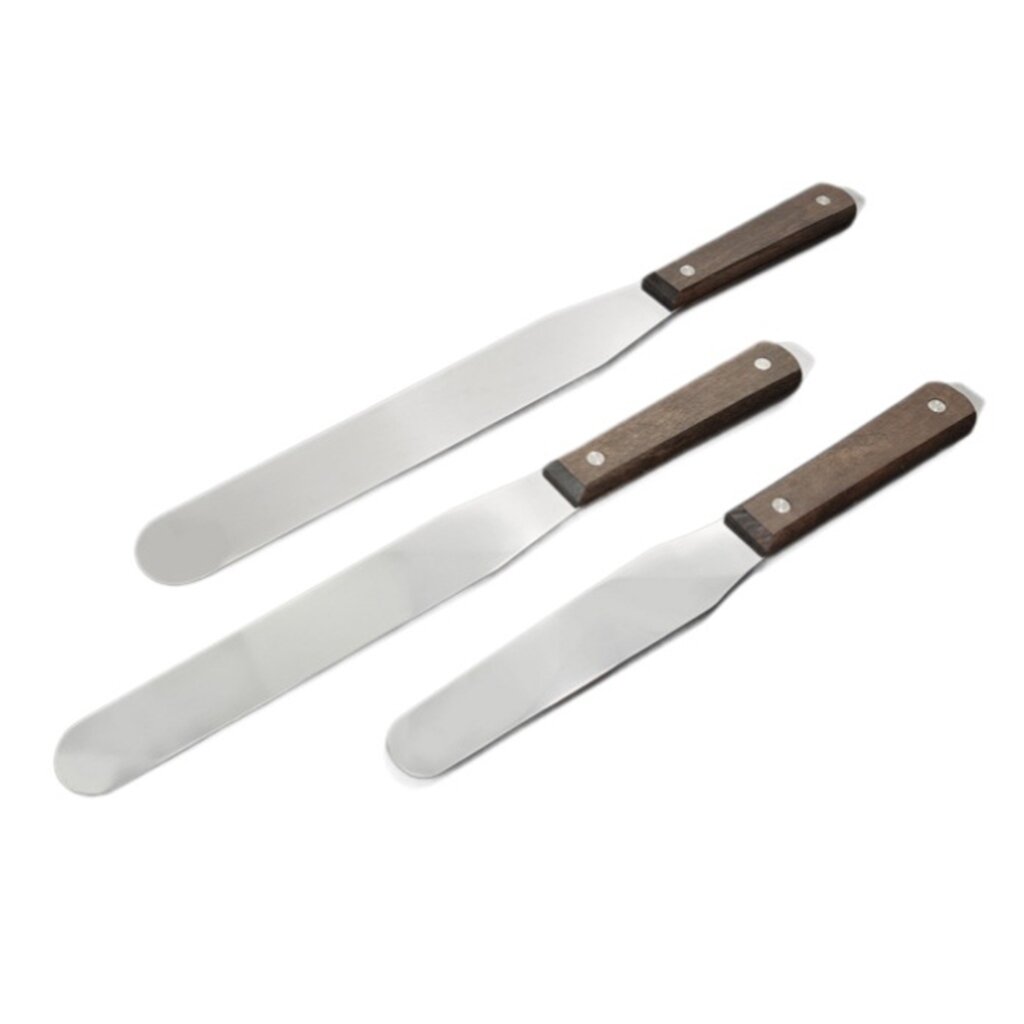 Шпатели Ракель для Шелкотрафаретной Печати Скребковый Инструмент Аксессуар Краски Для Трафаретной Печати Из Нержавеющей Стали Шпатели Скребок