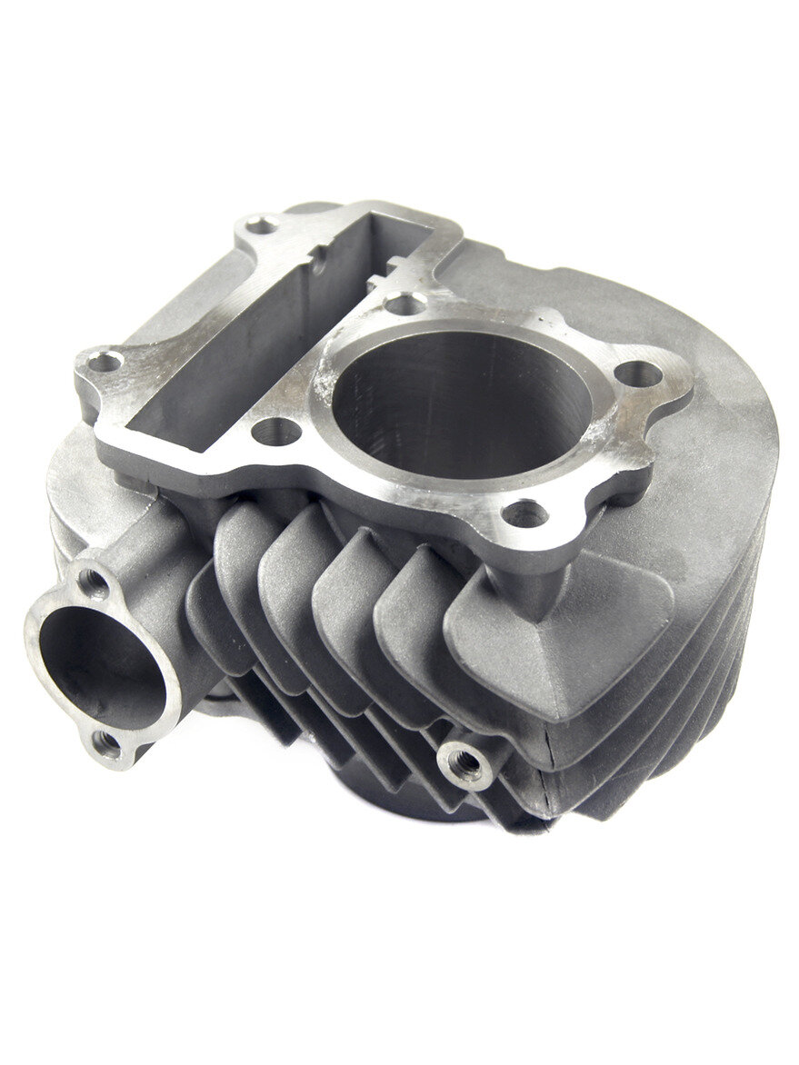 Цилиндр для скутера с двигателем 4T 153QMI 125сс d-52, 4 p-15