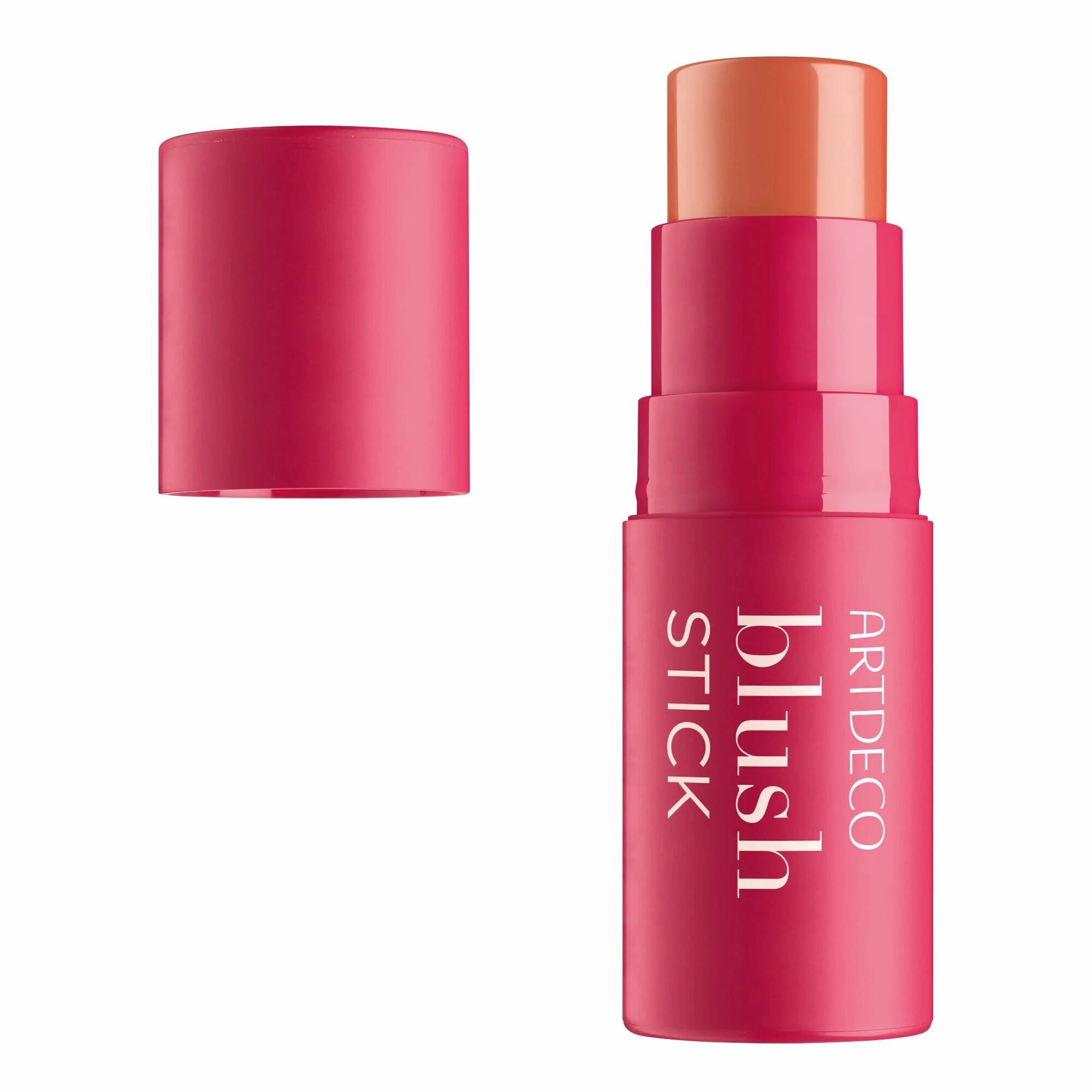 ARTDECO румяна-стик -BLUSH STICK Peach Babe, тон 01, 4,5 грамм