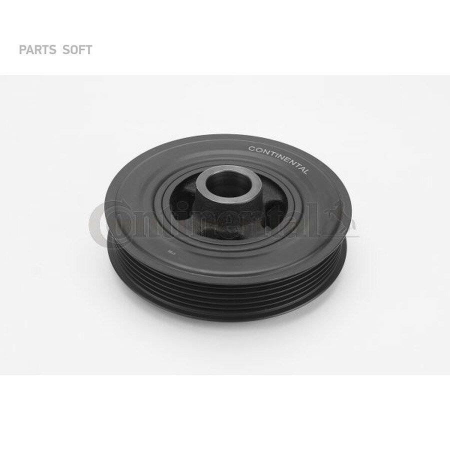 CONTINENTAL VD1124 Шкив коленвала с демпфером крут. колебаний ()