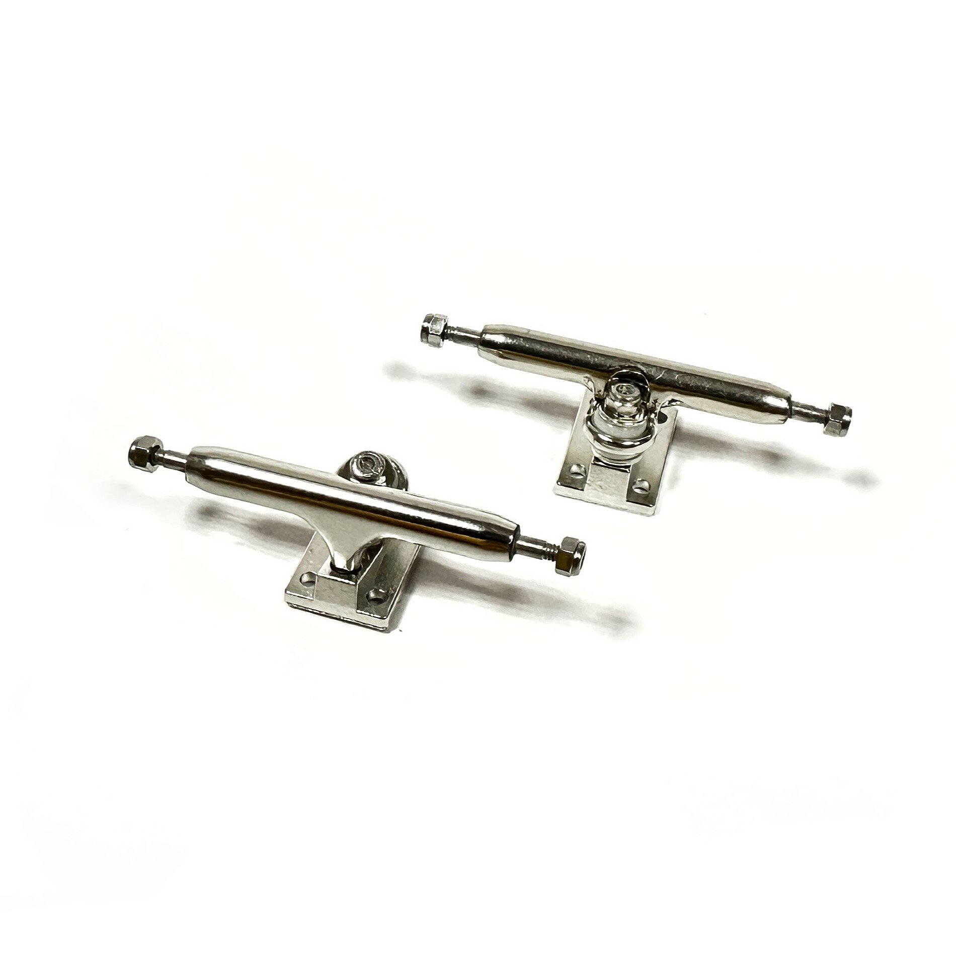 Подвески для фингерборда Systeam FB - Classic Pro V2 Chrome 32мм