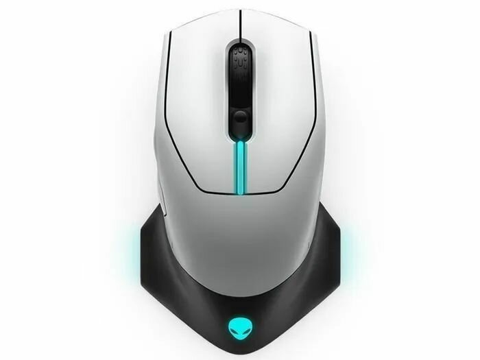 Игровая мышь проводная, беспроводная Alienware Alienware AW610M