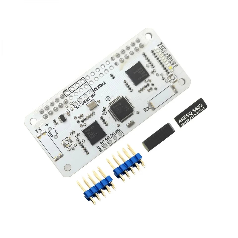 LUSYA MMDVMDW01 Hotspot Board для Raspberry Pi