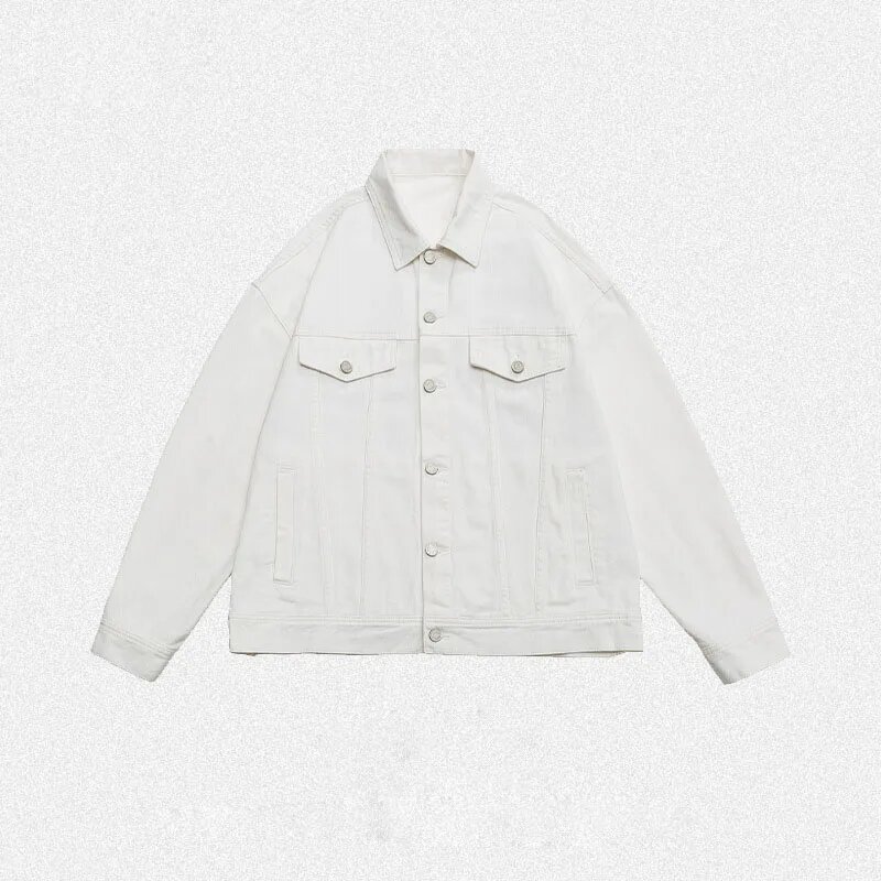 Куртка джинсовая