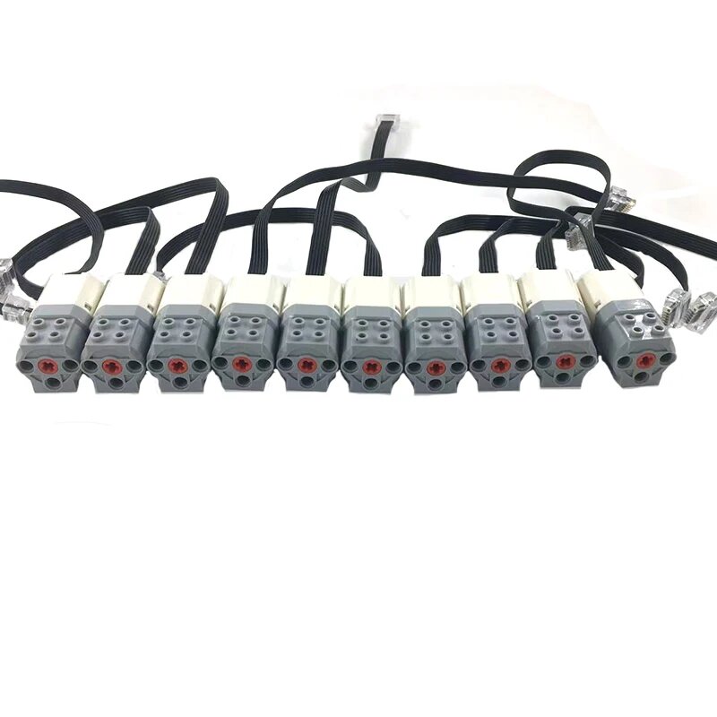 10 шт. Двигатель Wedo 2.0 для конструкторов