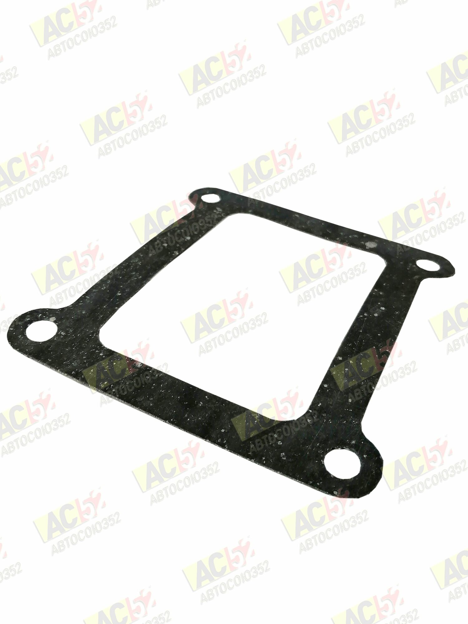 Прокладка ЗИЛ-130 компрессора к кронштейну (паронит) 130-3509103