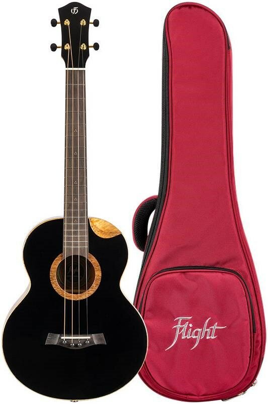 FLIGHT NORA Baritone EQ-A - Укулеле баритон