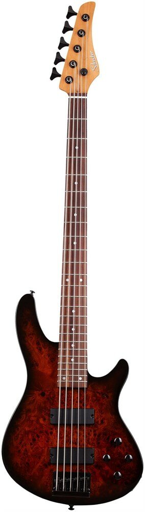 Schecter C-5 Standard Бас TB Бас-гитара