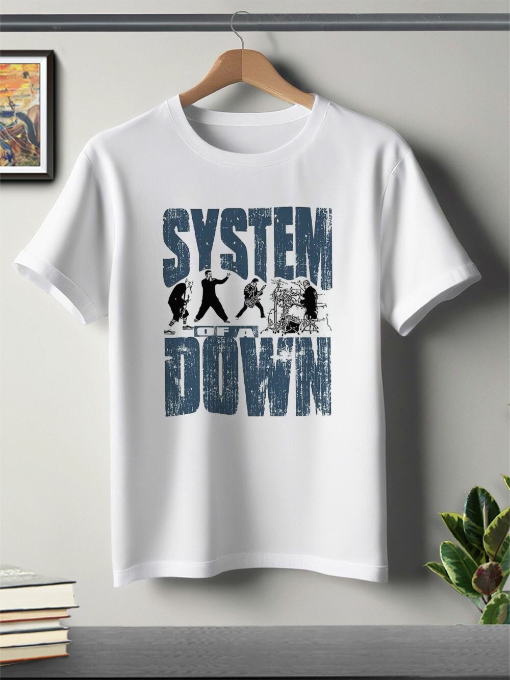 Футболка спортивная