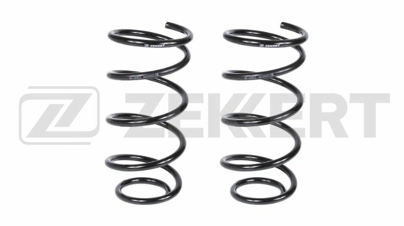 Пружина передней подвески. Zekkert. (заказывать 2 шт./цена за 1 шт.) Ford C-Max II 10- Focus III , Focus Turnier III ,