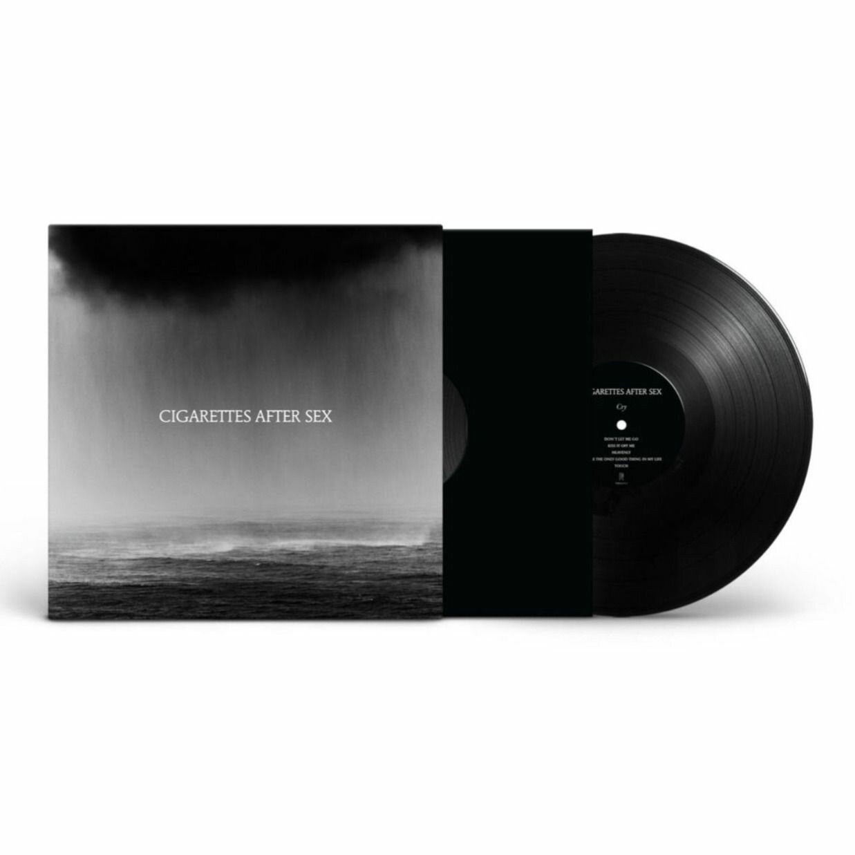 Виниловая пластинка Cigarettes After Sex - Cry, Vinyl, LP, Album,