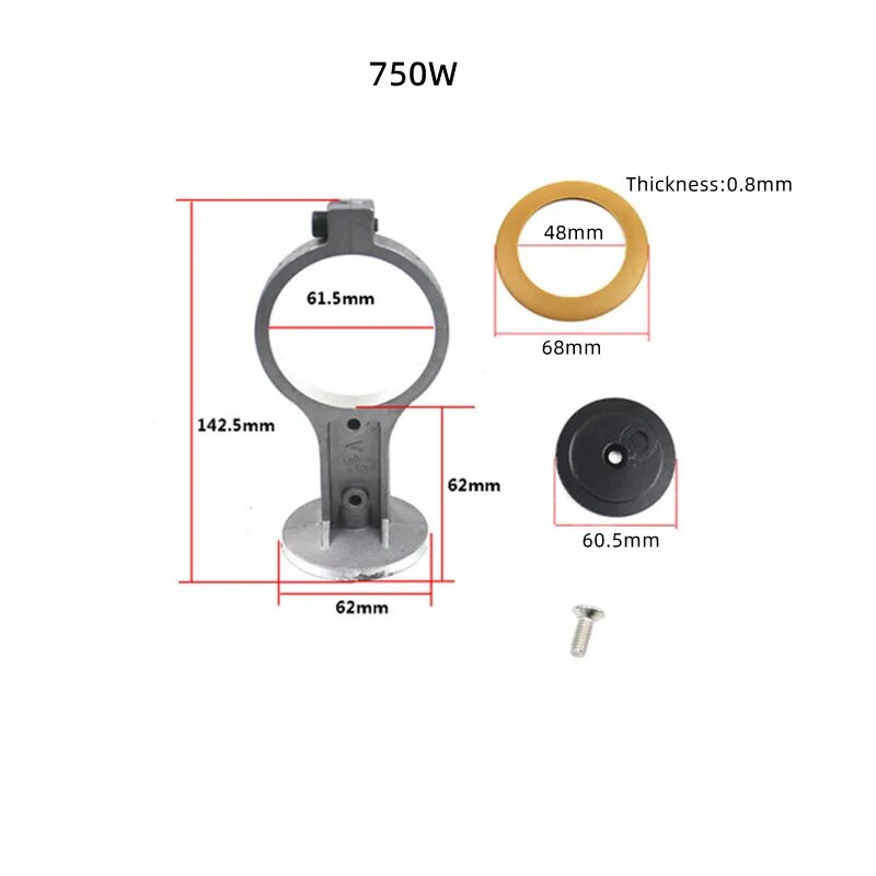 Аксессуары для бесшумного воздушного компрессора 750 Вт