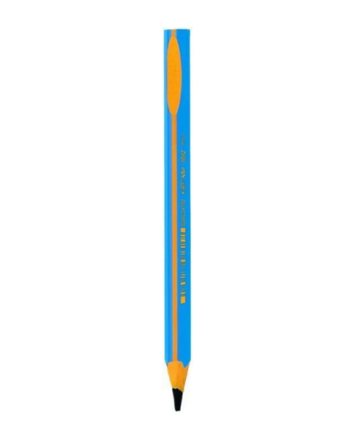 Карандаш BIC EVOLUTION KIDS, чернографитный, ультрапрочный, трёхгранный 1 шт