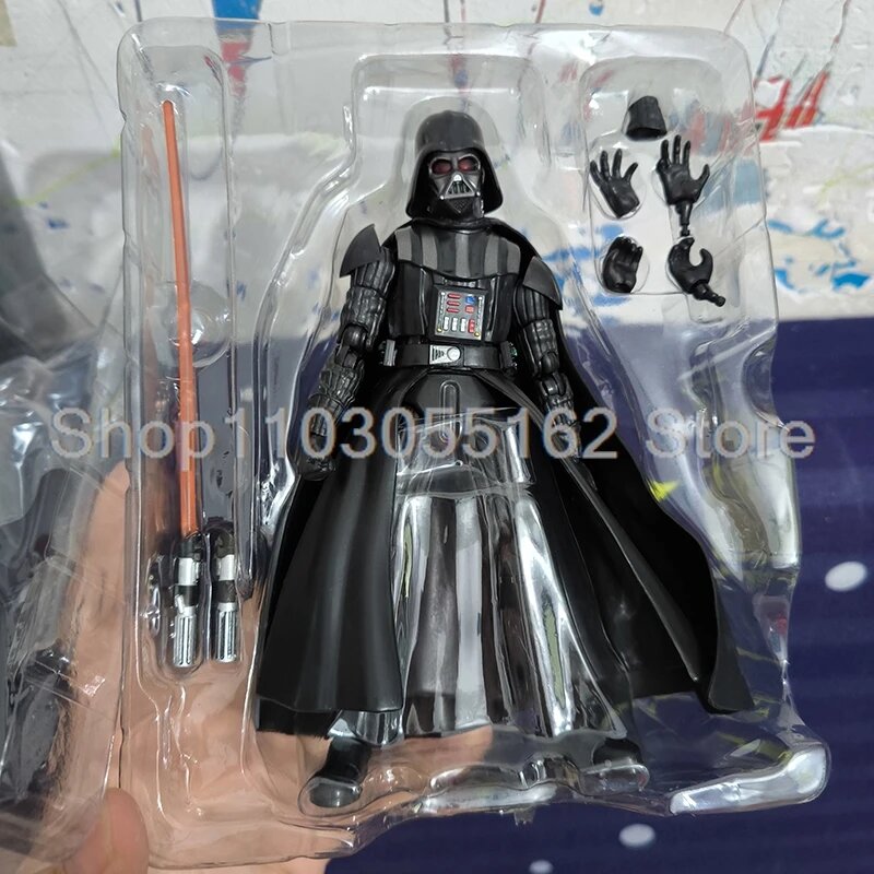 Фигурка Дарт Вейдер Star Wars Hot Toys, Цвет: A with box