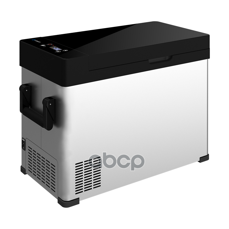 Автохолодильник 60л 50.2х67х40.5см компрессорный 12-24-220V 50W металл, пластик 17кг LIBHOF LIBHOF арт. LIBQ65