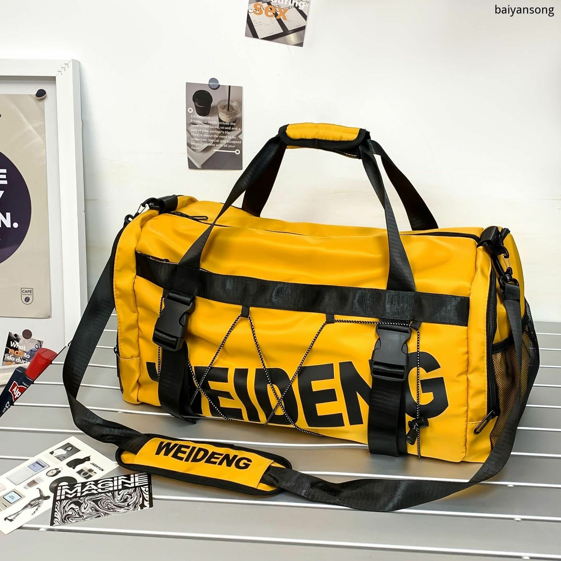 Baiyansong Герморюкзак, объем: 60 л