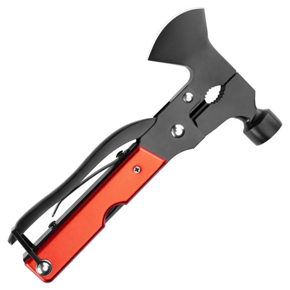 Открытый многофункциональный молоток, кемпинг молоток, молоток, аварийный спасательный молоток автомобиля, многофункциональный портативный топор,