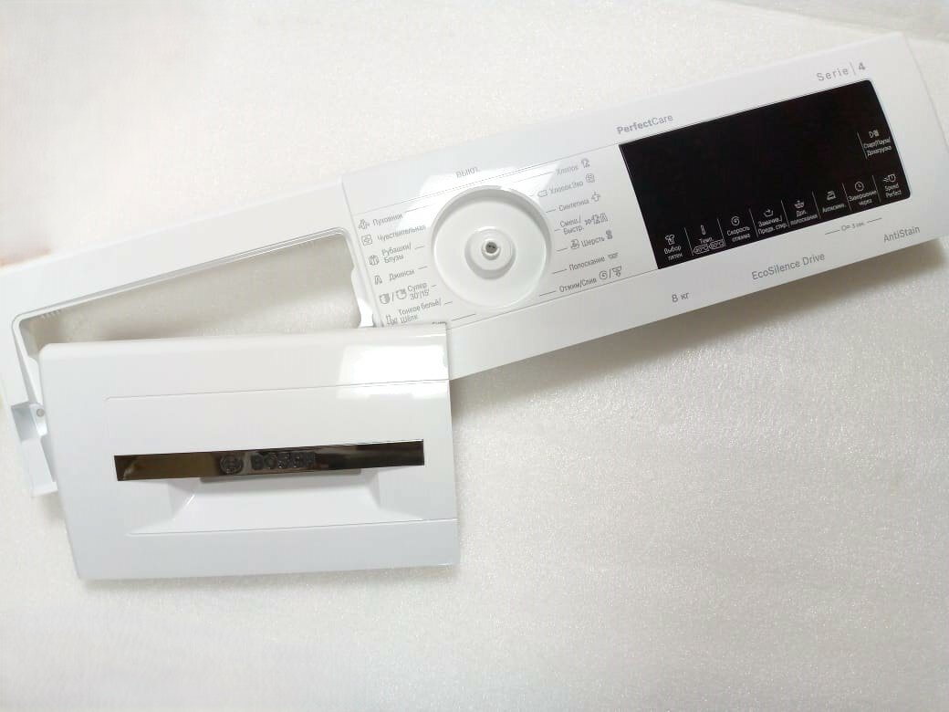 Панель управления стиральной машины Bosch, 11047927