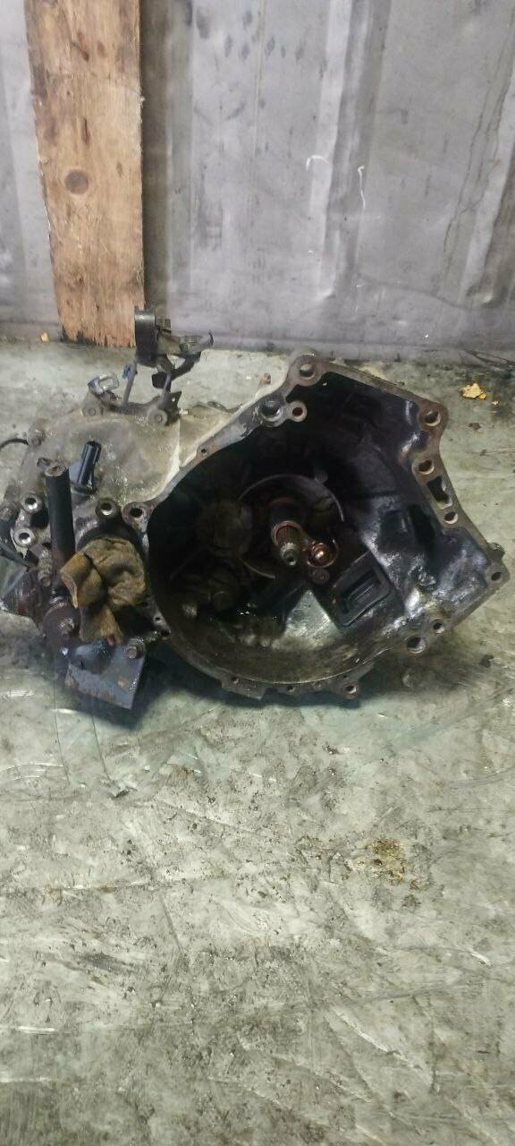 МКПП Mazda Premacy