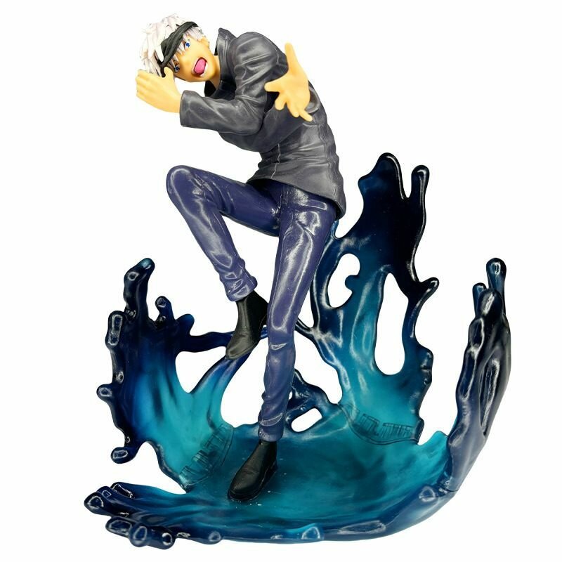 Фигурка Магическая битва Годжо Сатору SSF / Jujutsu Kaisen Satoru Gojo Figure SSF