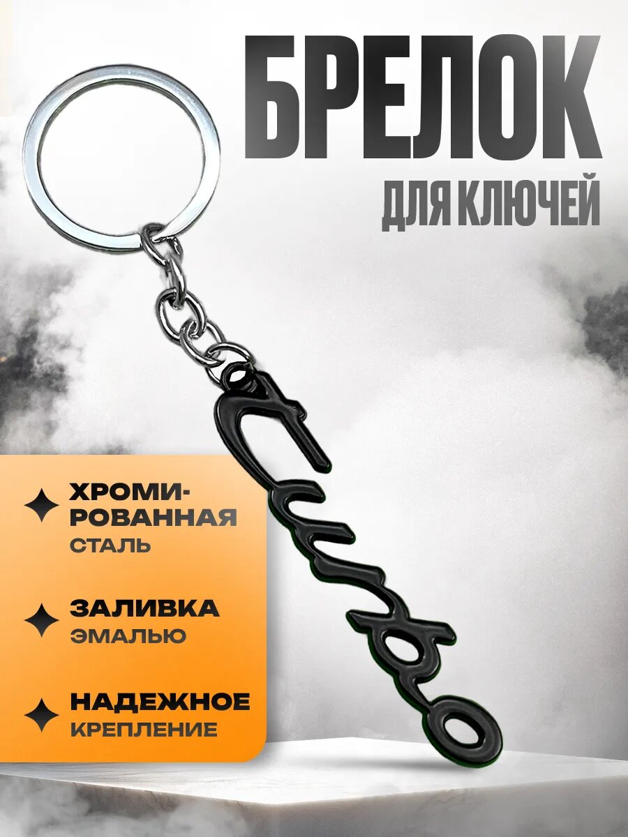 Брелок KRAVTO