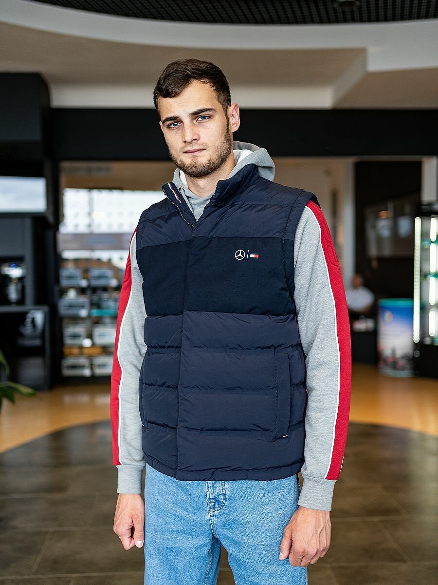 Жилет Базовая коллекция