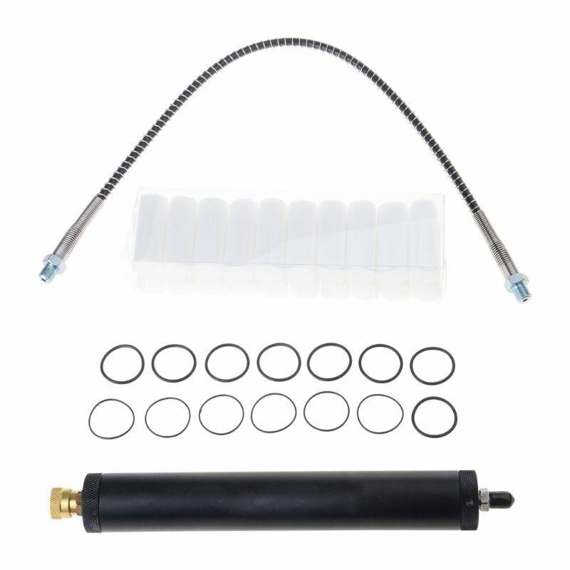 Фильтр-сепаратор для компрессора PCP 40МПа