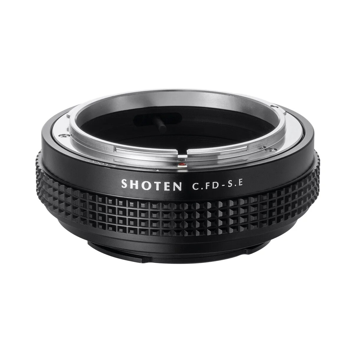 Адаптер Shoten для Canon FD Mount Lens to Sony E Mount C. FD-S. E FX30 A7R2 A7S3 A92 a5000