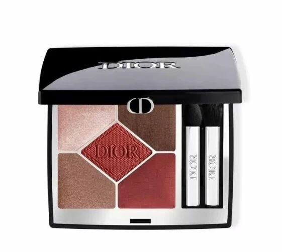 Палетка теней Dior Eyeshadow Palette 5 Couleurs Couture, 118015241