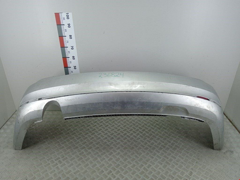 Бампер задний Volkswagen Polo Sedan 5 6RU807421D арт. 2238249