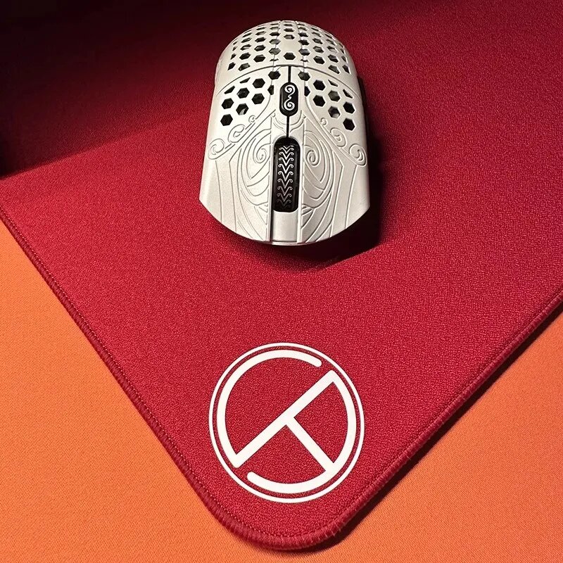 Коврик для мыши Meow Gaming Gear MGG Ultraerialace Ultraaceaim UA Esports Game, Красный, 400x450mm