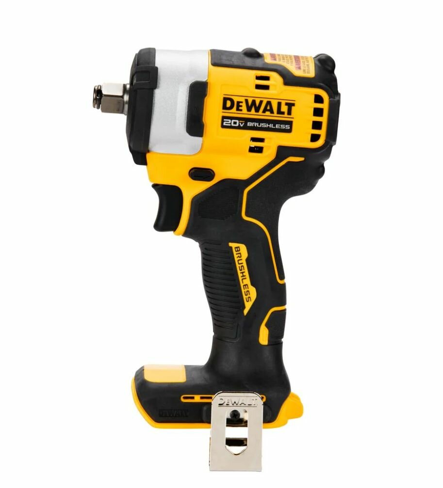 Гайковерт аккумуляторный ударный DeWalt DCF911N-B101 (18В, Li-Ion.1/2" 400Нм, без АКБ и З/У)