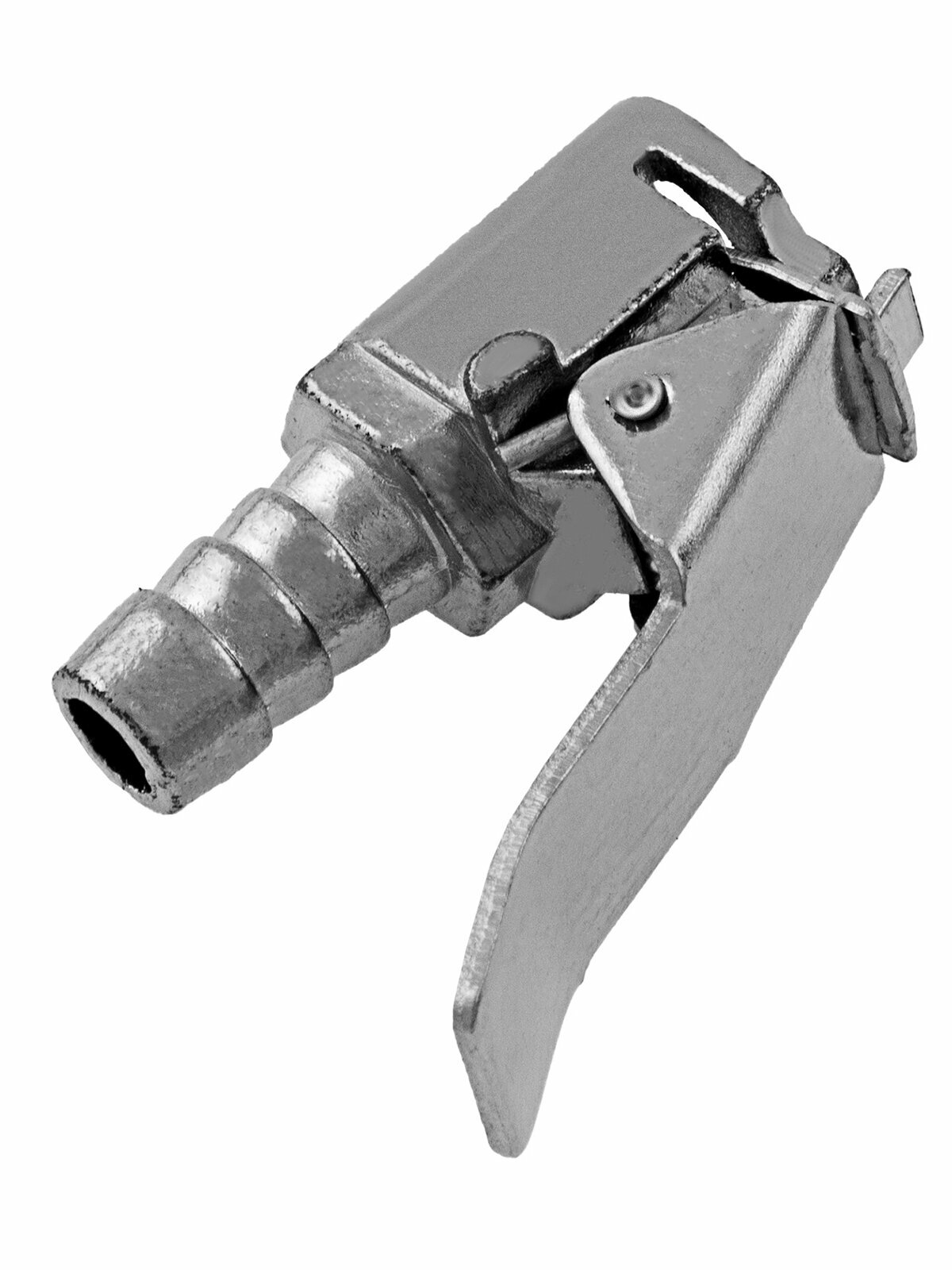 Муфта Stels быстросъемная для колесного ниппеля со штуцером "елка" под шланг 8 мм 2 шт 57063