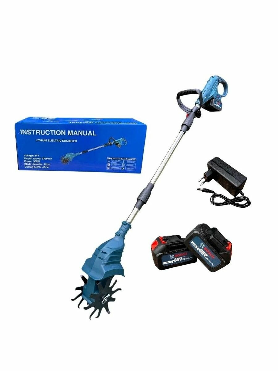 Электротяпка Лидер продаж в Европе