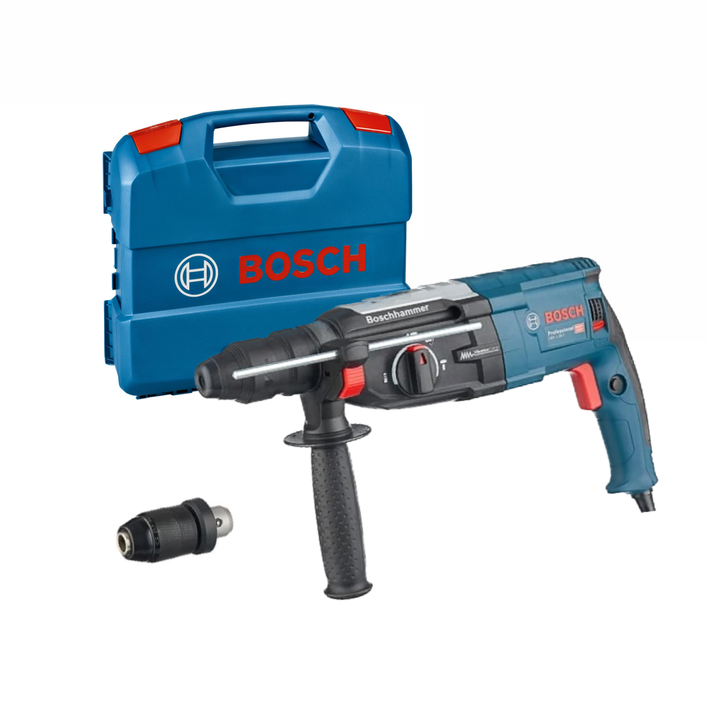 Перфоратор Bosch GBH 2-28 F 0.611.267.600