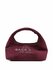 Сумка MARC JACOBS The Sack, фиолетовый