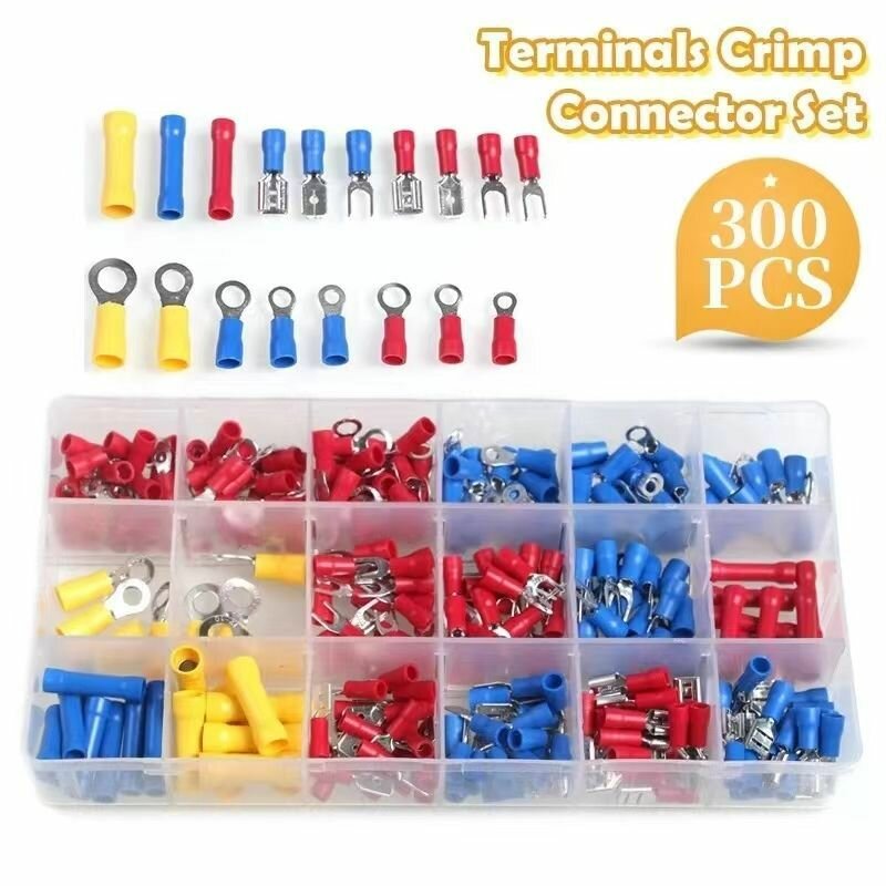 Клемма 300 шт