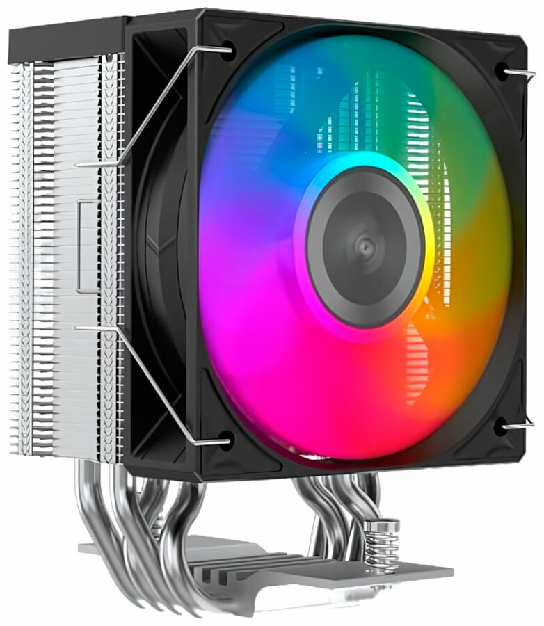 Кулер для процессора Sama X40L (X40-XXWAYXOX-G)