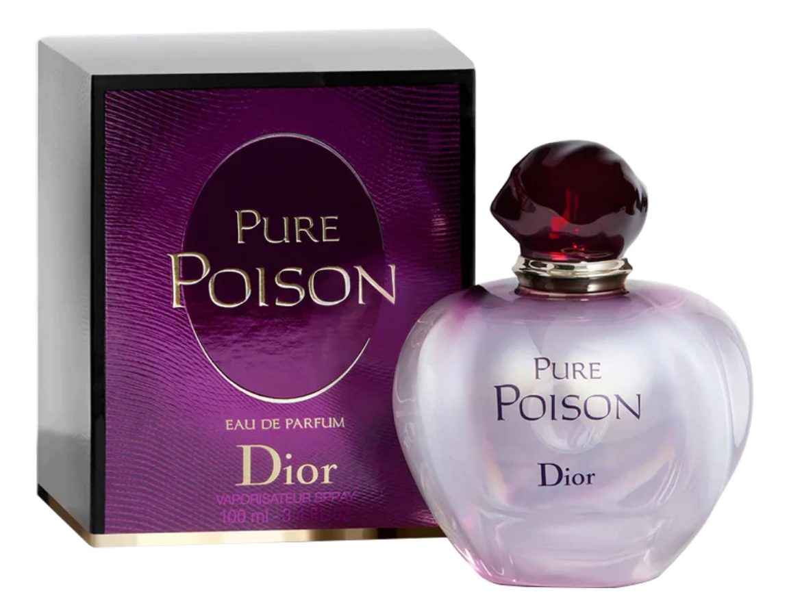 Christian Dior Pure Poison женская парфюмерная вода 100 мл