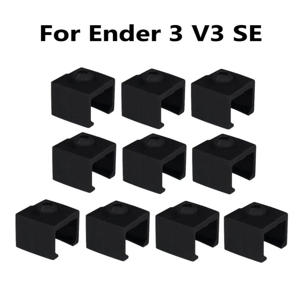 Силиконовые носки 10PC для Ender 3 V3 SE mega